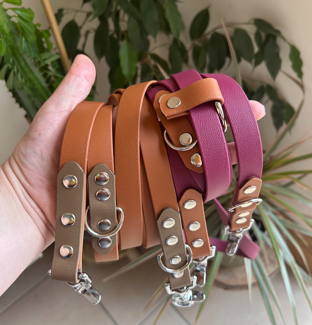Waterproof dog accessories, biothane collars, leads and more – Apparel ...